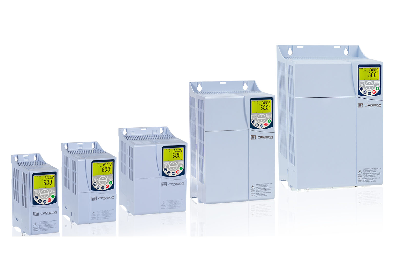 WEG CFW500 VSD Family – ALL TORQUE – E.T.A.