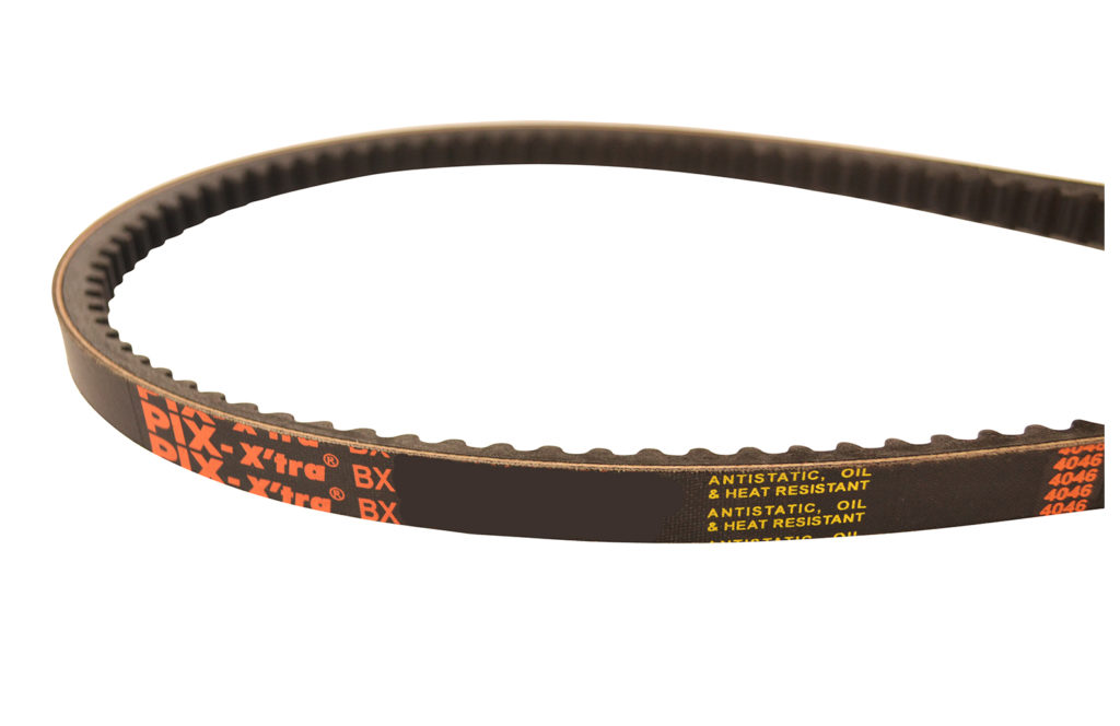 PIX BX Section V-Belt – ALL TORQUE – E.T.A.